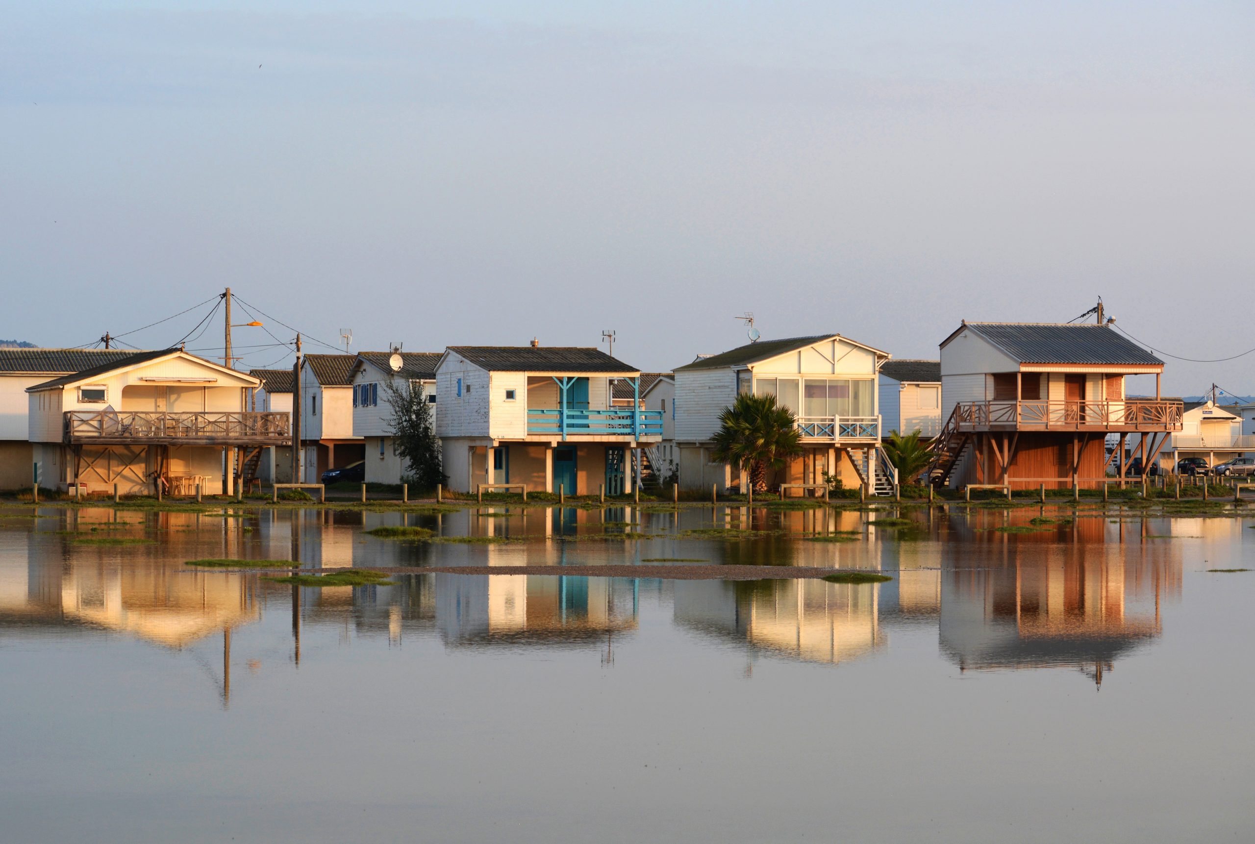 Maison Pilotis Gruissan | Ventana Blog