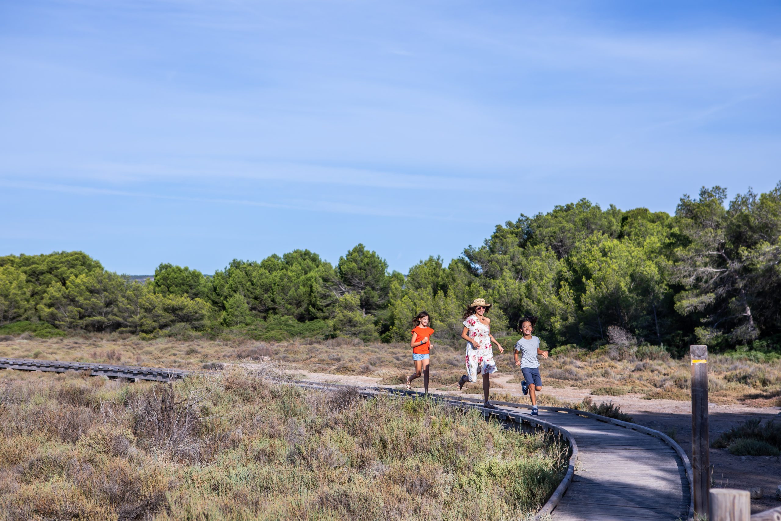 La randonnée des bois salés - Journal des plages