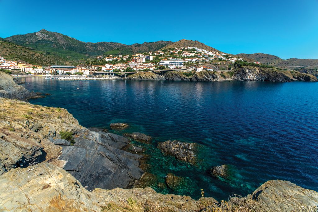 Slow tourisme à Cerbère - Journal des plages